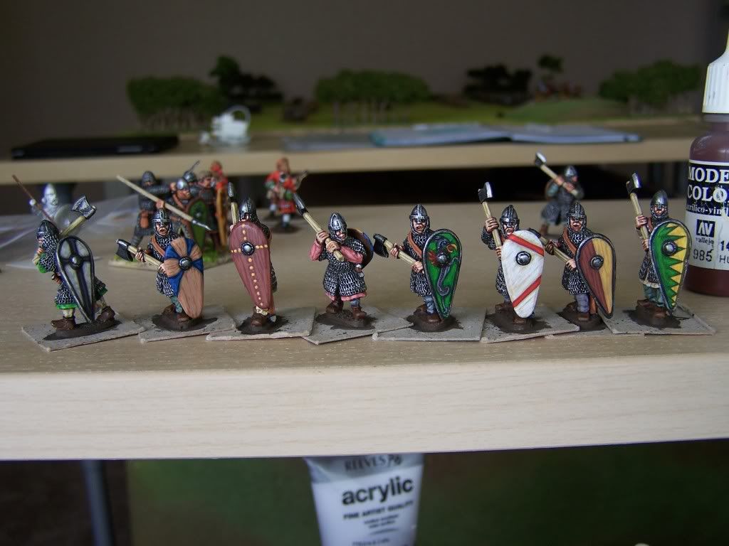 [TMP] "Norman Axemen" Topic