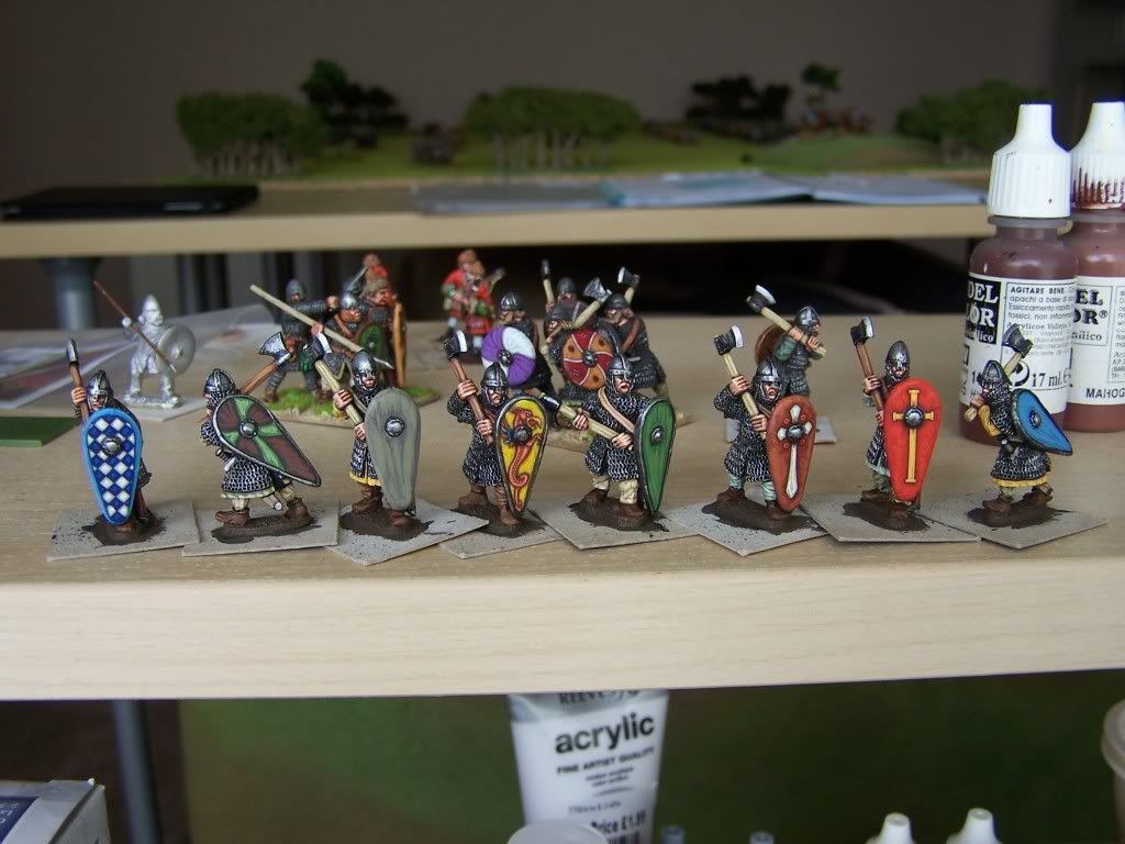 [TMP] "Norman Axemen" Topic