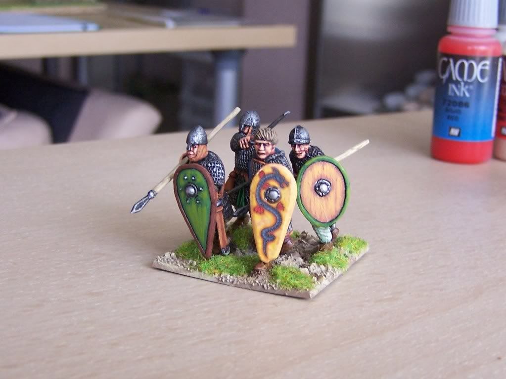 [TMP] "Norman Axemen" Topic