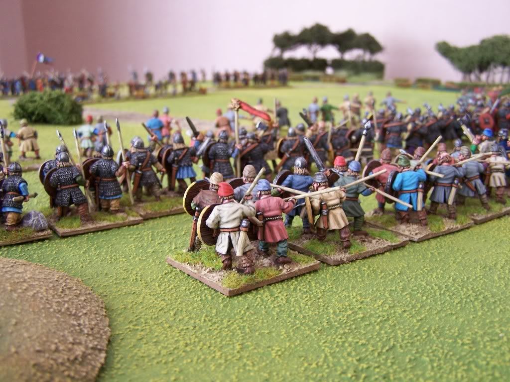 [TMP] "Some Saxons in action" Topic