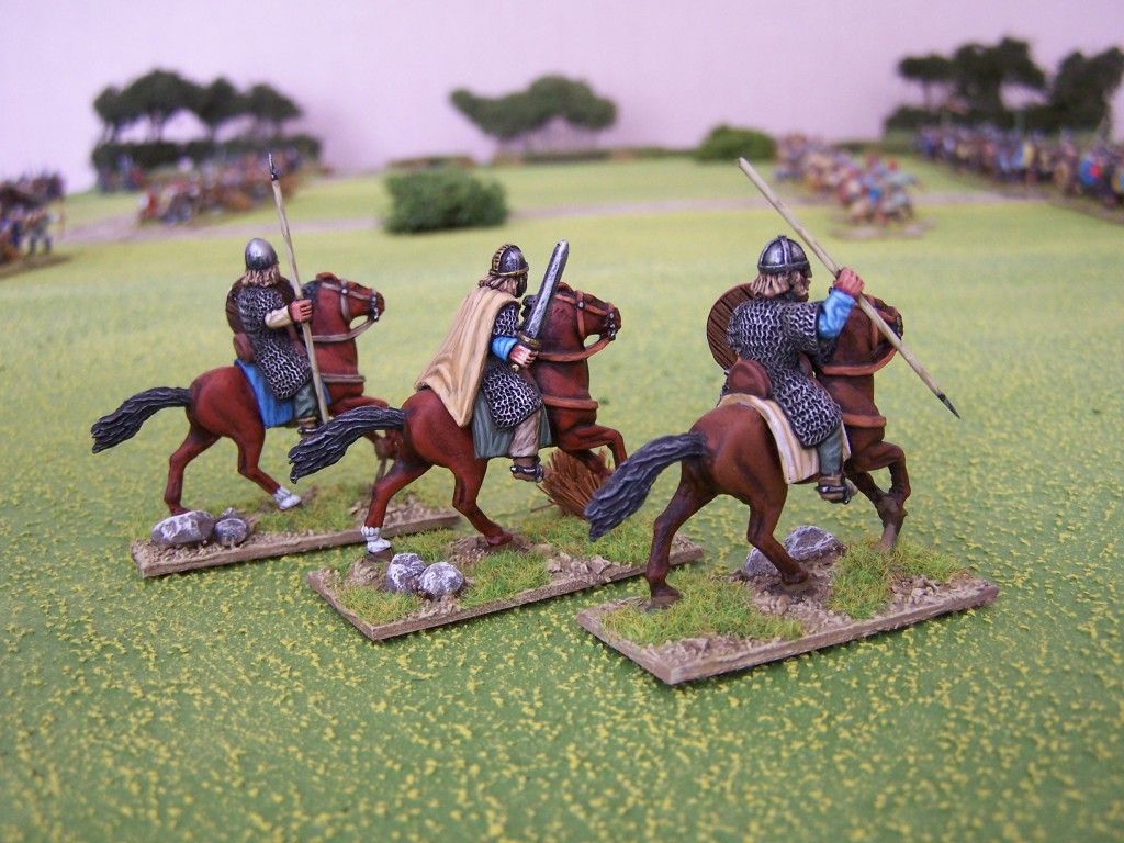 [TMP] "Saxon Cavalry (and Harold!)" Topic
