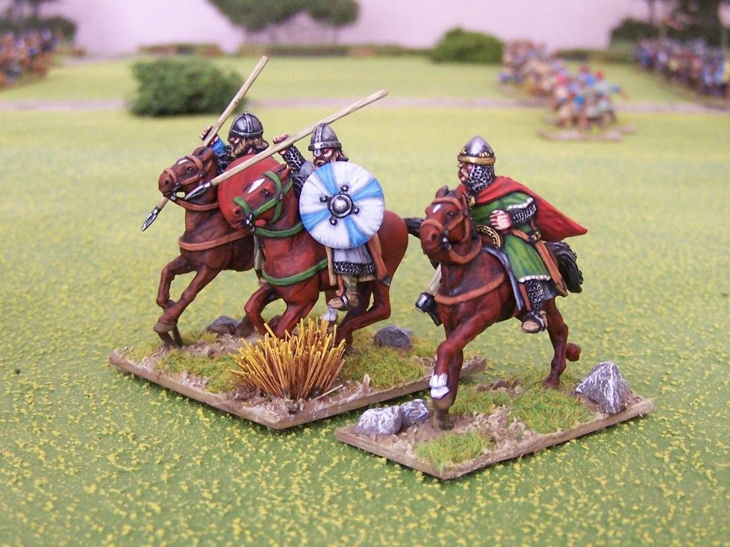 [TMP] "Saxon Cavalry (and Harold!)" Topic