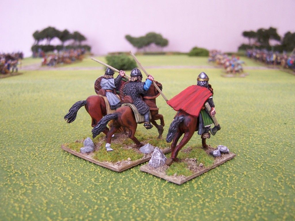 [TMP] "Saxon Cavalry (and Harold!)" Topic
