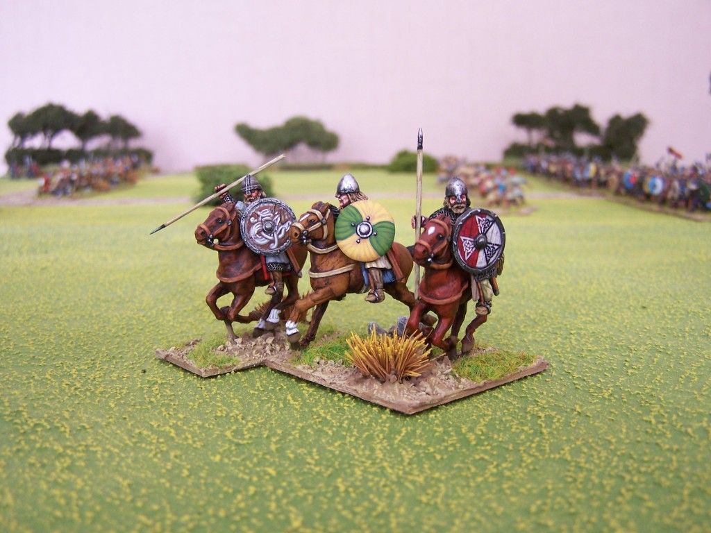 [TMP] "Saxon Cavalry (and Harold!)" Topic