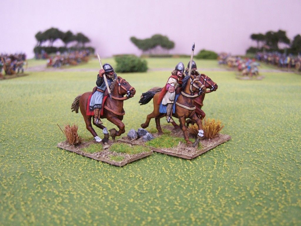 [TMP] "Saxon Cavalry (and Harold!)" Topic