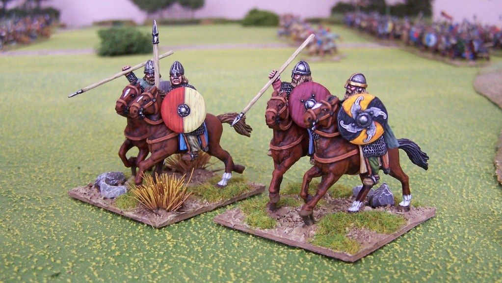 [TMP] "Saxon Cavalry (and Harold!)" Topic