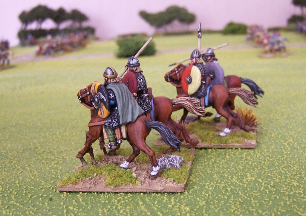 [TMP] "Saxon Cavalry (and Harold!)" Topic