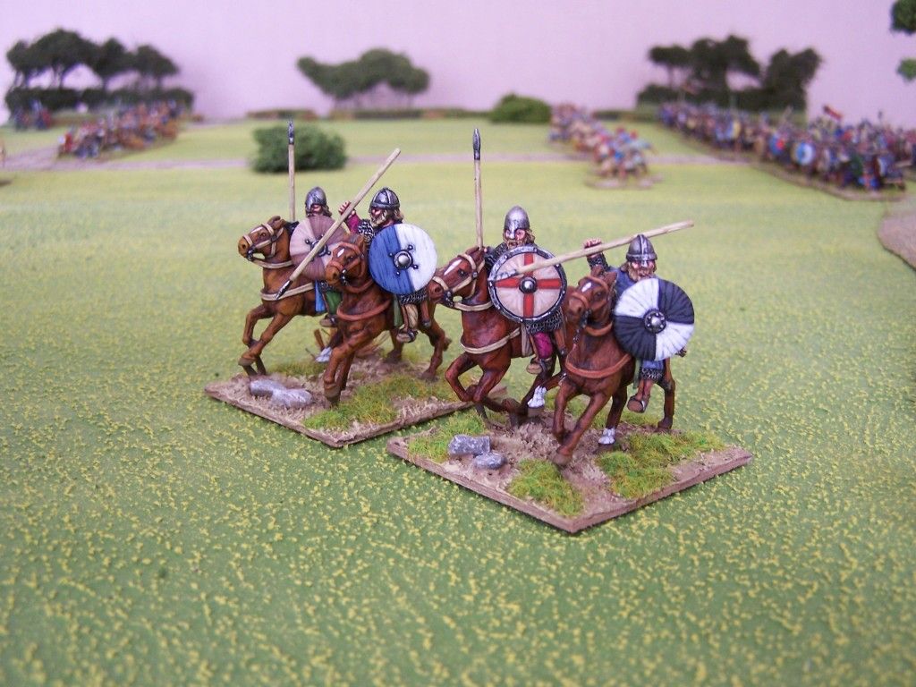 [TMP] "Saxon Cavalry (and Harold!)" Topic