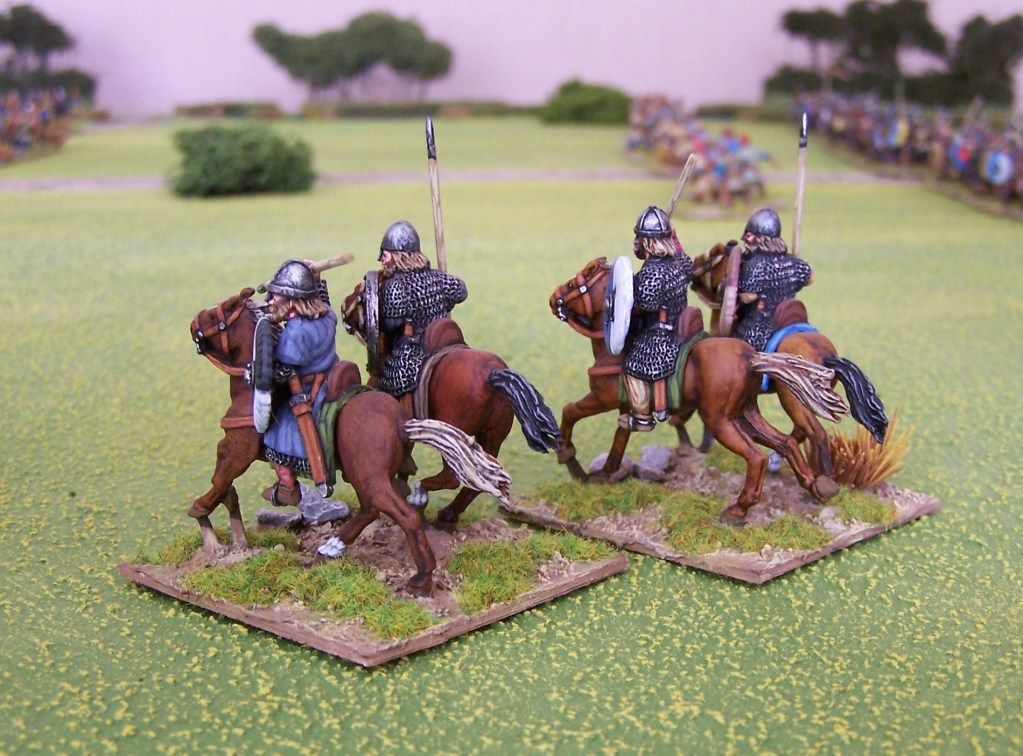 [TMP] "Saxon Cavalry (and Harold!)" Topic