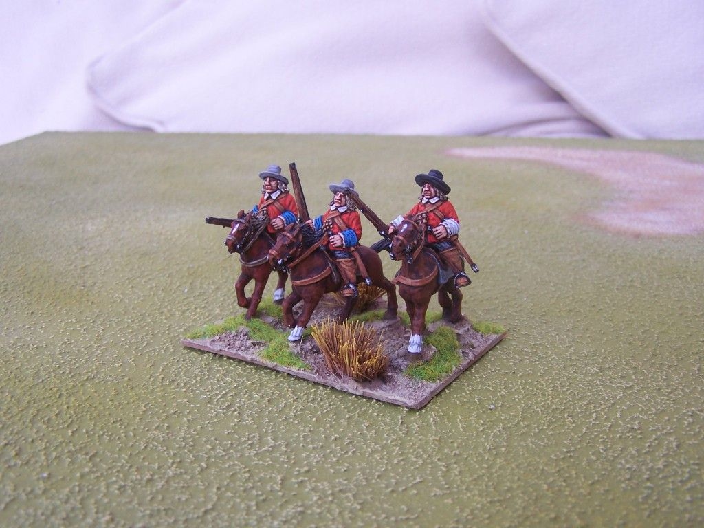 [TMP] "ECW Dragoons" Topic