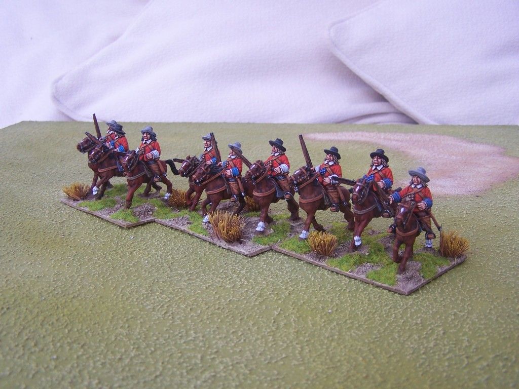 [TMP] "ECW Dragoons" Topic