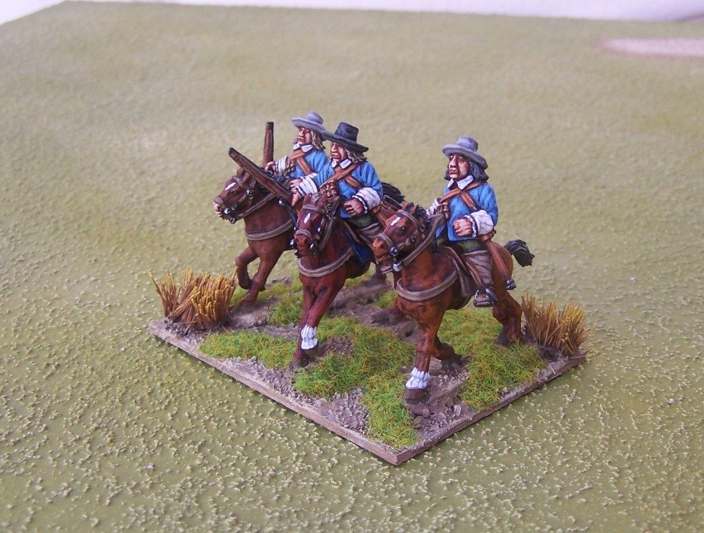 [TMP] "Royalist Dragoons" Topic