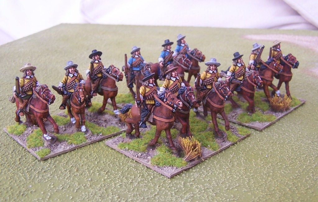 [TMP] "Royalist Dragoons" Topic