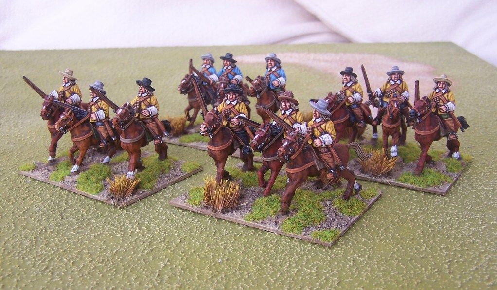 [TMP] "Royalist Dragoons" Topic