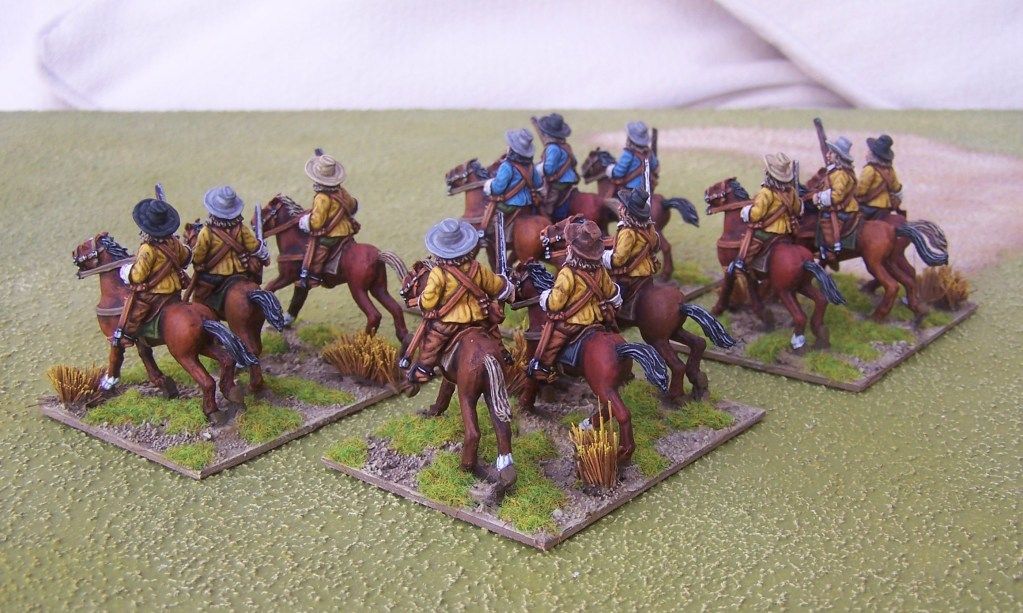 [TMP] "Royalist Dragoons" Topic