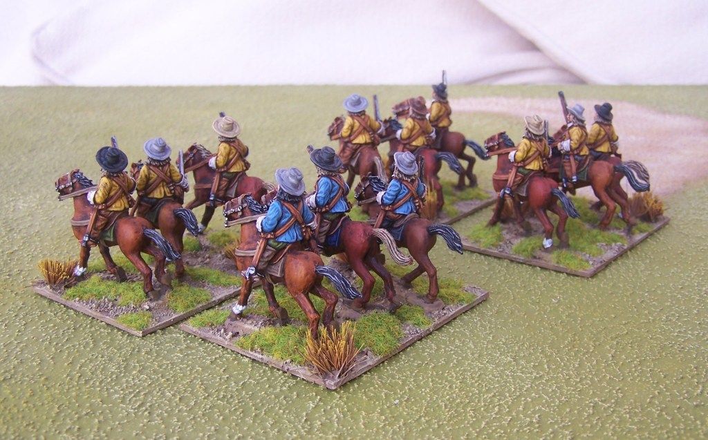 [TMP] "Royalist Dragoons" Topic