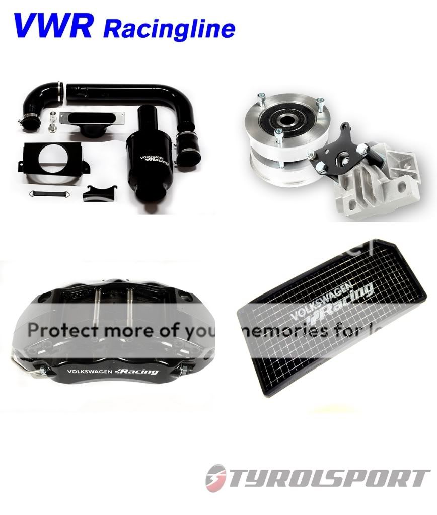 VWR Racing line Now Available @TyrolSport | VW GTI MKVI Forum / VW Golf ...