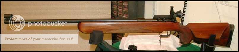 Info on Anschutz 1407 Match 54 | Rimfire Central Firearm Forum