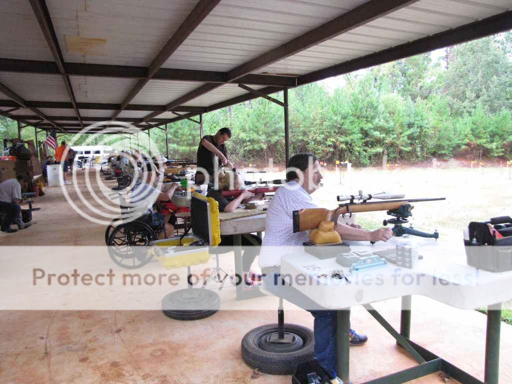 Disabled Shooter Needs Help Shooting Rifles And Pistols | Rimfire ...