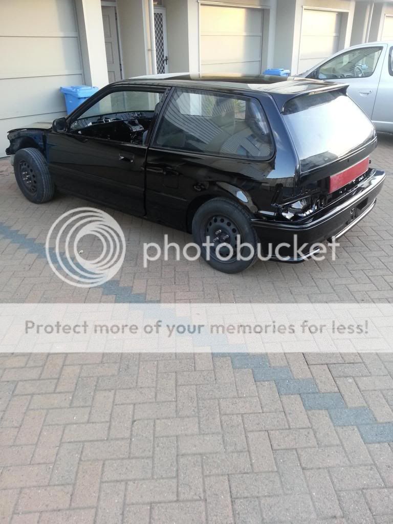 Tanks Ground up EF9 Repower - Build Threads - NZHondas.com