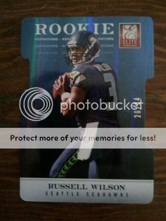 Lets see some Russell Wilsons - Blowout Cards Forums