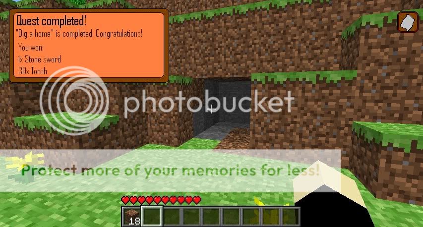 Minecraft quests/missions - Suggestions - Minecraft: Java Edition ...