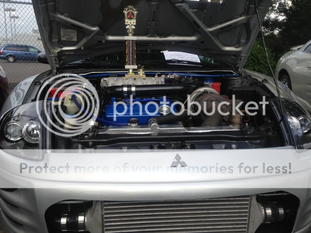 The Big Block Club | Mitsubishi Eclipse 3G Club