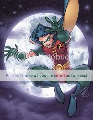 Robin’s Pixie Boots May be Gone for Good! | Henchman-4-Hire