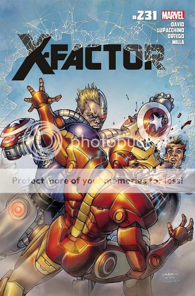 Review: X-Factor #231 | Henchman-4-Hire