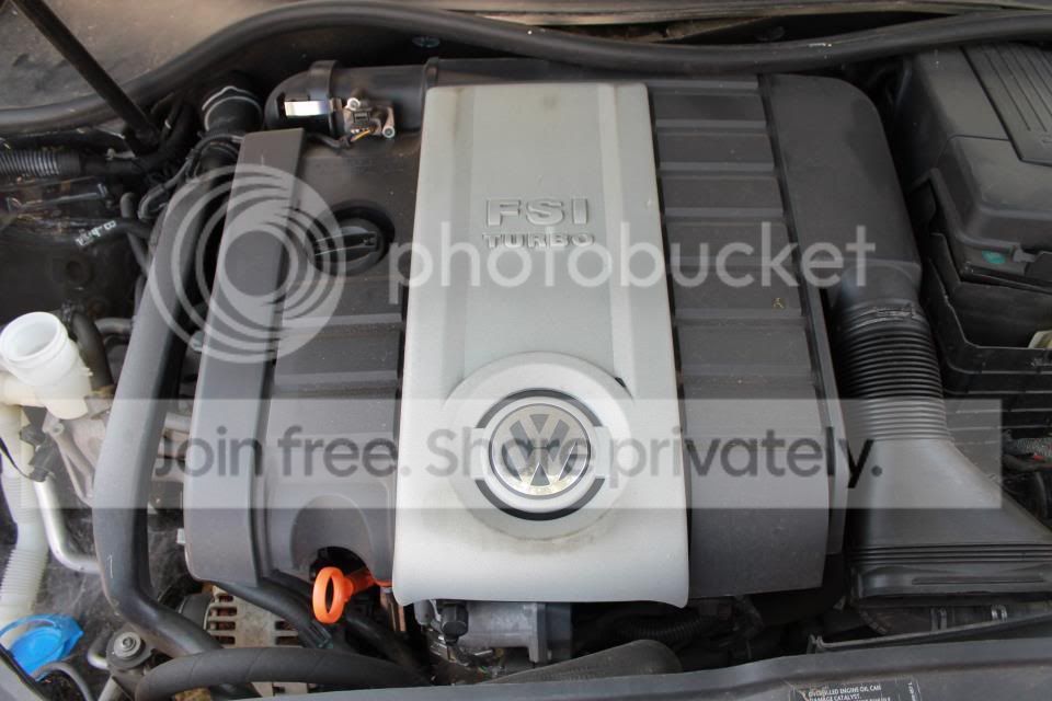 FS: Mk5 Golf GTI 2.0T complete engine swap | VW Vortex - Volkswagen Forum