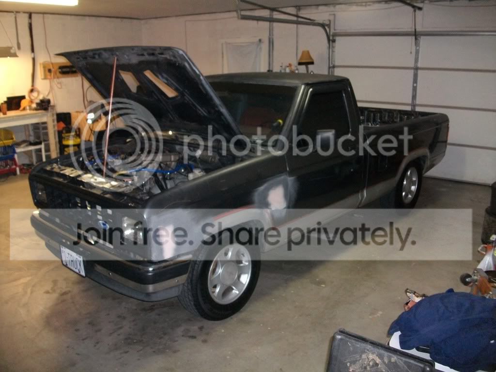 1988 2.9 turbo ranger ***with pictures*** | The Ranger Station