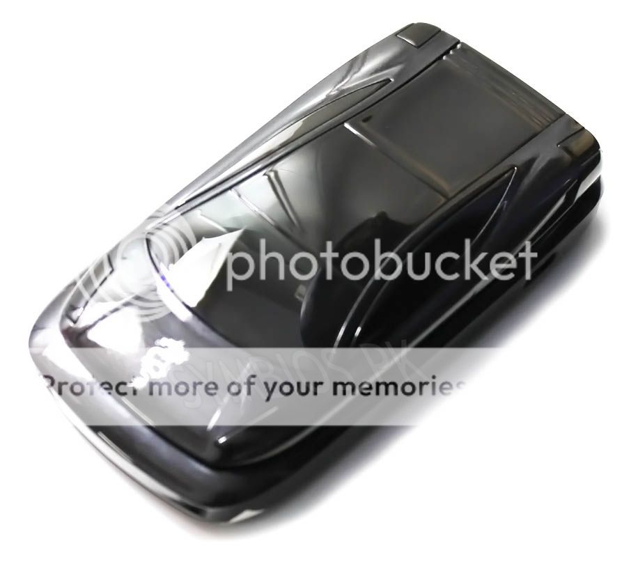 Luxury Car Shape Ferrari F669 Flip Phone price in Pakistan at Symbios.PK