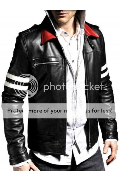 Alex Mercer Prototype Leather Jacket price in Pakistan, Hampster ...
