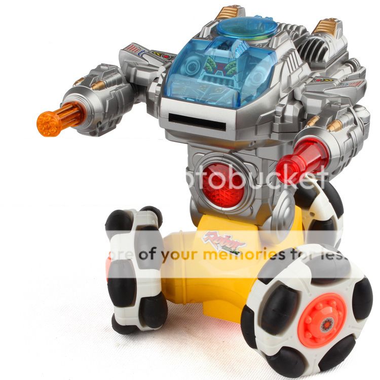 Space Warrior Robot (Remote Control) price in Pakistan at Symbios.PK