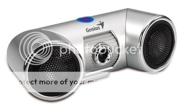Genius Look313 Webcam price in Pakistan at Symbios.PK