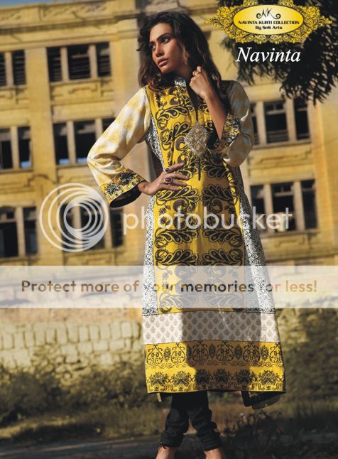 Navinta Cotton Silk Collection 01 price in Pakistan, Al Zohaib Textile ...