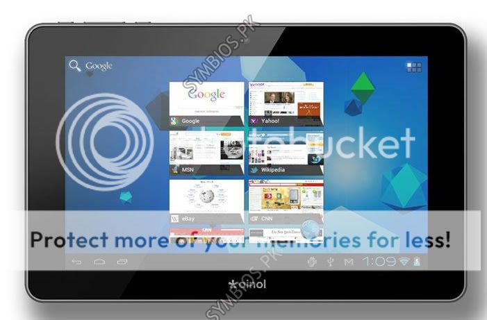 Ainol Advance II NOVO 7 Tablet PC Android 4.0 price in Pakistan, Ainol ...