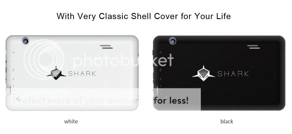 Shark Leopard Dual Core Tablet PC price in Pakistan at Symbios.PK