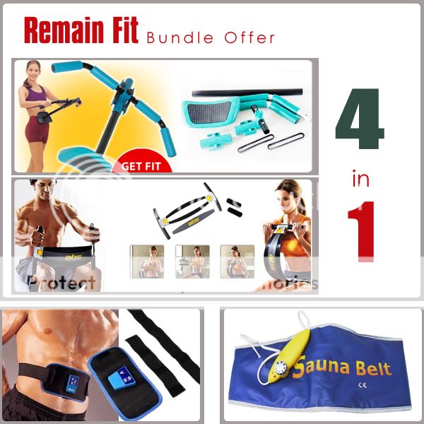 Remain Fit Bundle Offer price in Pakistan at Symbios.PK