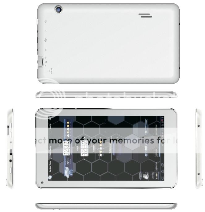 Shark Leopard Dual Core Tablet PC price in Pakistan at Symbios.PK