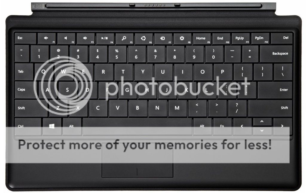 Microsoft Surface RT With Keyboard (64GB) (Without Box) price in ...