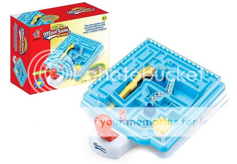 Maze Game price in Pakistan at Symbios.PK