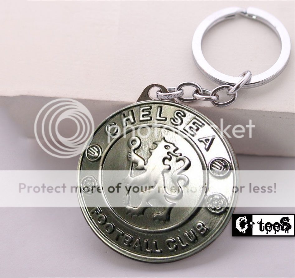 FC Chelsea Metal Keychain price in Pakistan, C-Tees in Pakistan at ...