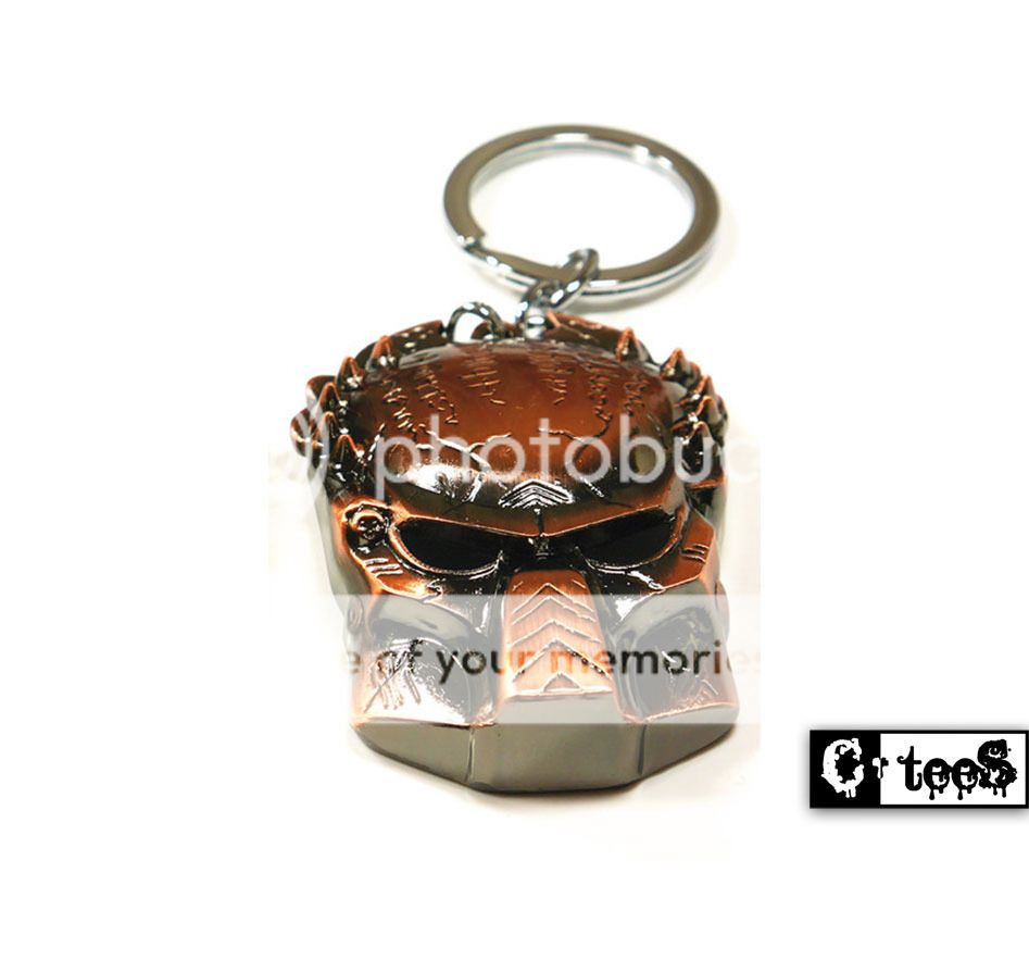 Predator Keychain Metal Keychain price in Pakistan, C-Tees in Pakistan ...