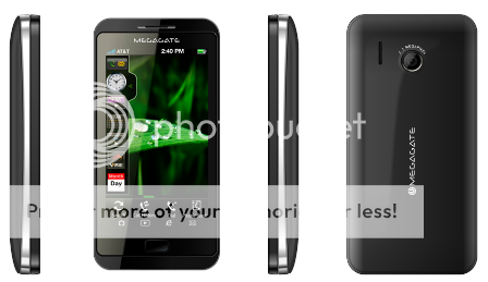 Megagate Titan T610 price in Pakistan, MegaGate in Pakistan at Symbios.PK