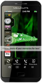 Megagate Titan T610 price in Pakistan, MegaGate in Pakistan at Symbios.PK