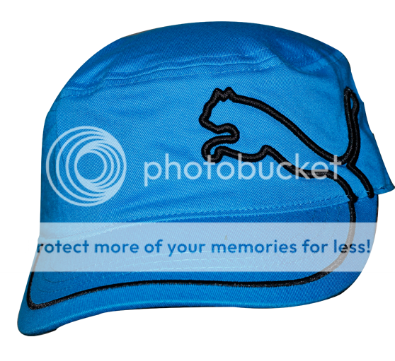 Puma Cap Blue price in Pakistan at Symbios.PK