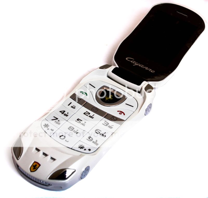Ferrari W8 Flip Car Mobile Phone price in Pakistan, Ferrari in Pakistan ...