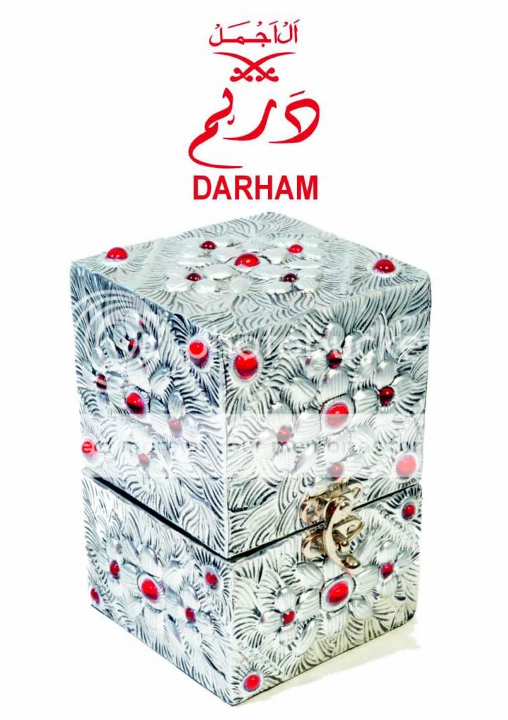 DARHAM Attar price in Pakistan at Symbios.PK