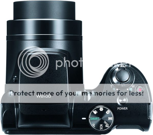 Samsung 16.2MP Camera EC-WB100 price in Pakistan, Samsung in Pakistan ...